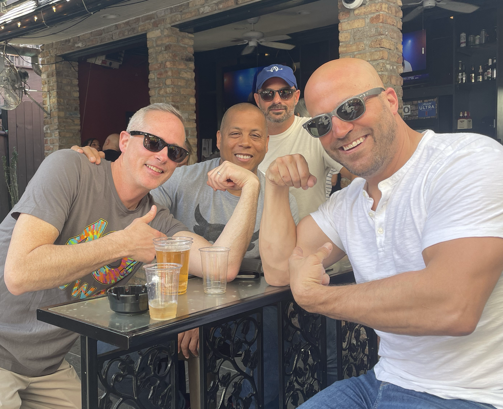 Mike Luzio ’98: Sigma Chi was the driving force – Sigma Chi/Maryland